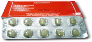 Oxy-Shield 10000i Tablets - Rosheta