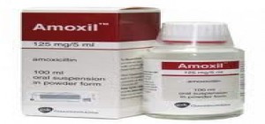 Amoxil 500mg Vial - Rosheta