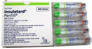 Insulin H Mix 70/30 Ampoules - Rosheta