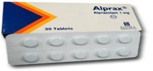 Alprax 1mg Capsule - Rosheta