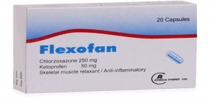 Flexofan 250mg Capsule - Rosheta