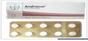 Androcur 50mg Tablets - Rosheta