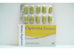 Optivita perfect 400mg Capsule - Rosheta