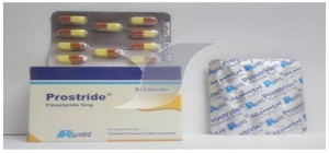 Prostride 5mg Tablets - Rosheta