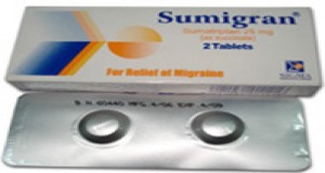 Imigran 100mg Tablets - Rosheta