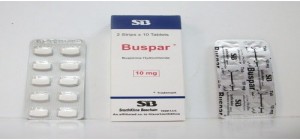 Buspar 10mg Tablets - Rosheta