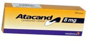 Atacand 8mg Tablets - Rosheta