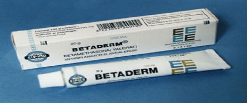Betaderm 0.1% Cream - Rosheta