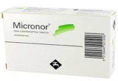 Micronor Tablets - Rosheta