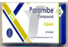 Paramibe Comp. 250mg Tablets - Rosheta