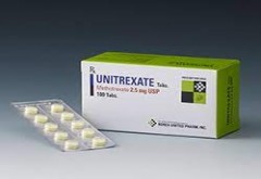 Methotrexate 2.5mg Tablets - Rosheta