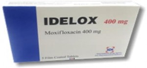 Idelox 400mg Tablets - Rosheta