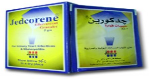 Uricol 500mg Sachets - Rosheta