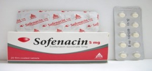 Sofenacin 5mg Tablets - Rosheta