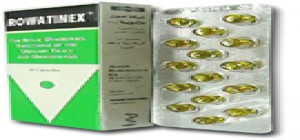 Rowatinex Capsule - Rosheta