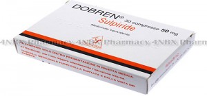Dobrin 200mg Capsule - Rosheta