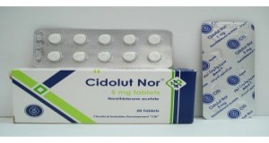 Steronate nor 5mg Tablets - Rosheta