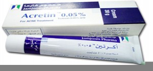 Acretin 0.25% Cream - Rosheta