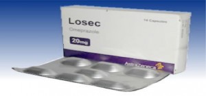Losec 20mg Tablets - Rosheta