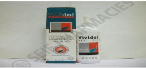 Vividol 250 ml Hair Oil - Rosheta