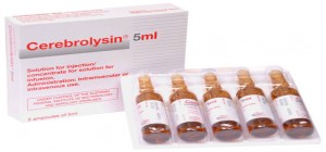 Cerebrolysin 5mg Ampoules - Rosheta