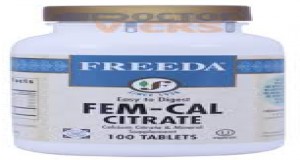 Ferritop 100 ml Syrup - Rosheta