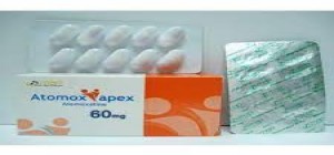 Atomox apex 60mg Tablets - Rosheta