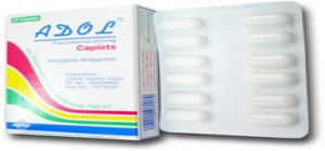 Asmadol 0.5mg Tablets - Rosheta