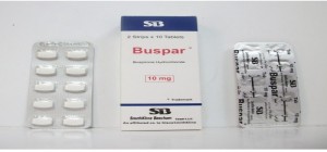 Buspar 10mg Tablets - Rosheta