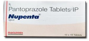 Nupenta 40mg Tablets - Rosheta