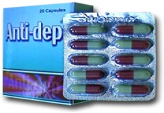 Anti-dep 150mg Capsule - Rosheta