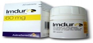 Imdur 60mg Tablets - Rosheta