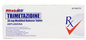 trimetazidine 35mg Tablets - Rosheta