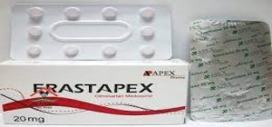 Erastapex 20mg Tablets - Rosheta