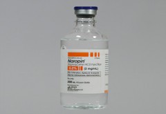 Naropin 7.5mg Ampoules - Rosheta