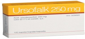 Ursofalk 250mg Capsule - Rosheta