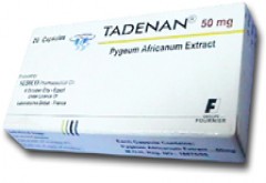 Tadenan 50mg Capsule - Rosheta