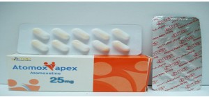 Atomox apex 25mg Tablets - Rosheta