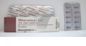 Voltaren Resinate 75mg Capsule - Rosheta