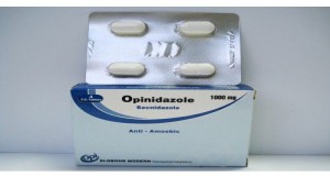 Cipazole Forte 1000mg Tablets - Rosheta