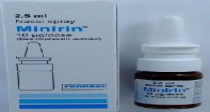 Minirin melt 60mcg Tablets - Rosheta