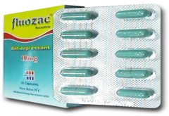 Fluozac 10mg Capsule - Rosheta