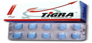 Tigra 300mg Tablets - Rosheta