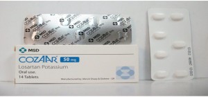 CozAAr 50mg Tablets - Rosheta