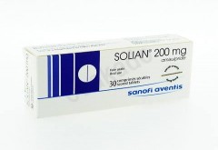 Solian 200 MG Tablets - Rosheta