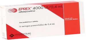 Eprex 4000i Ampoules - Rosheta