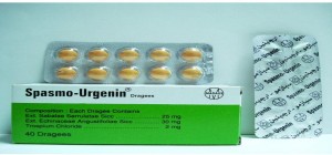 Spasmo-Urgenin 30mg Tablets - Rosheta
