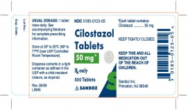cilosort 100 mg tablets - Rosheta