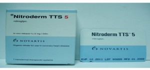 Nitroderm-TTS 5mg blisters - Rosheta