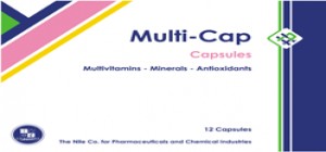 Multi - Cap Capsule - Rosheta